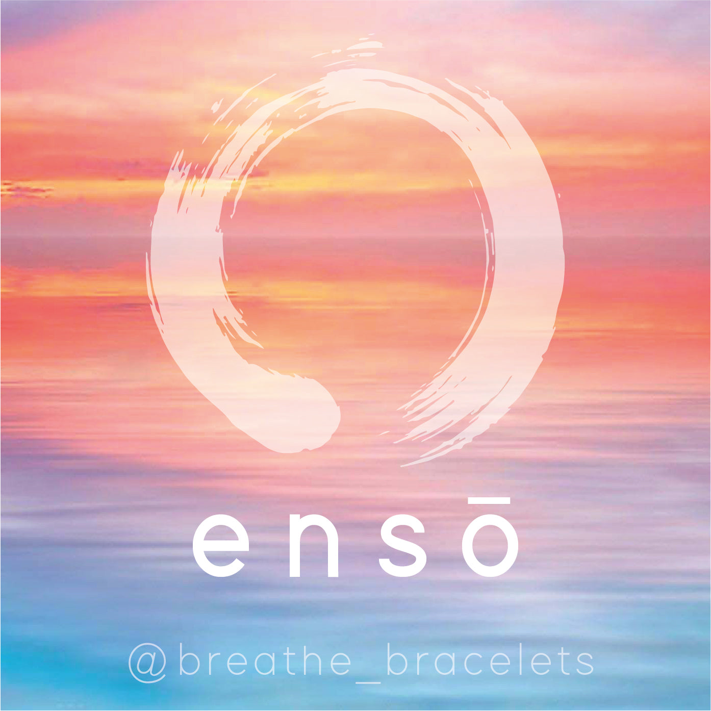 ensō – BREATHE Bracelets