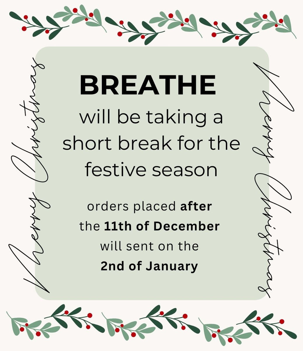 BREATHE - 10 Breaths Bracelets – BREATHE Bracelets