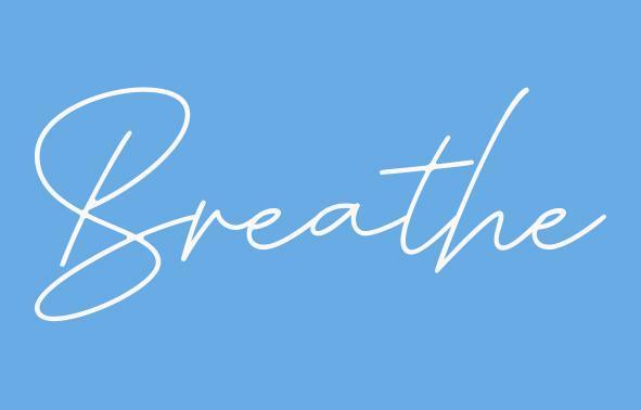 BREATHE - 10 Breaths Bracelets for stress and anxiety relief – BREATHE ...